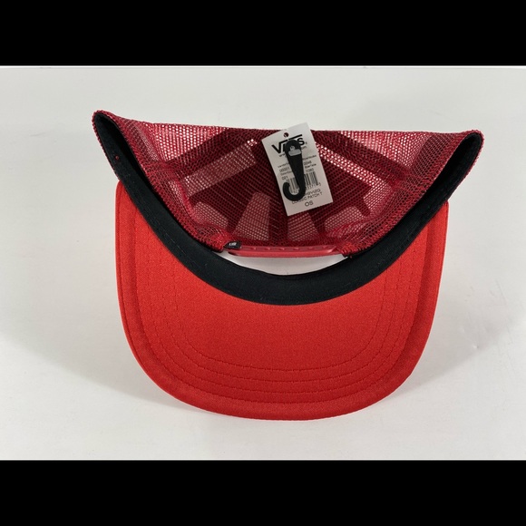 Vans | Accessories | Vans Classic Patch Mesh Snapback Hat | Poshmark